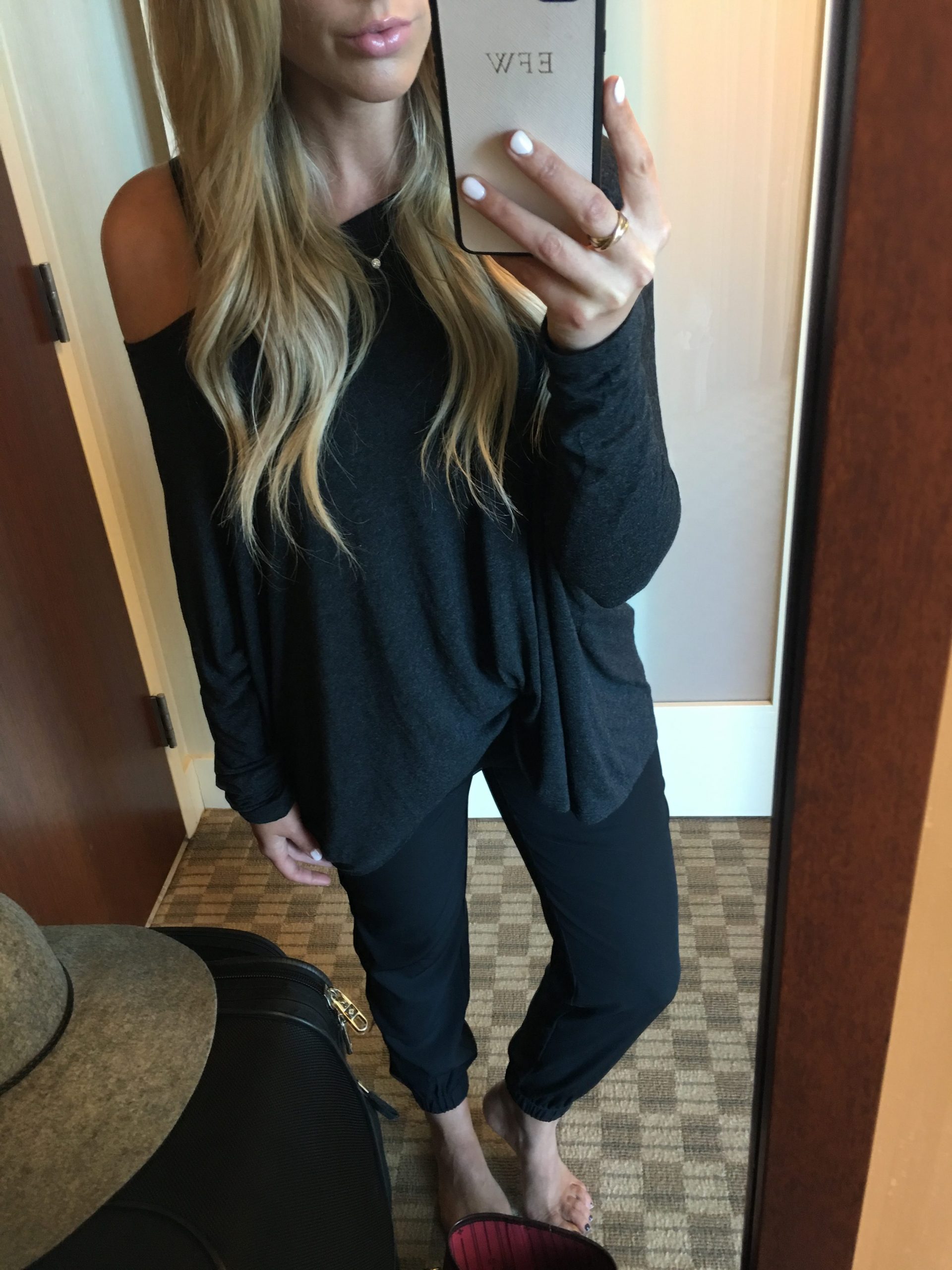 November Try On Session With Emily - Ashley & Emily