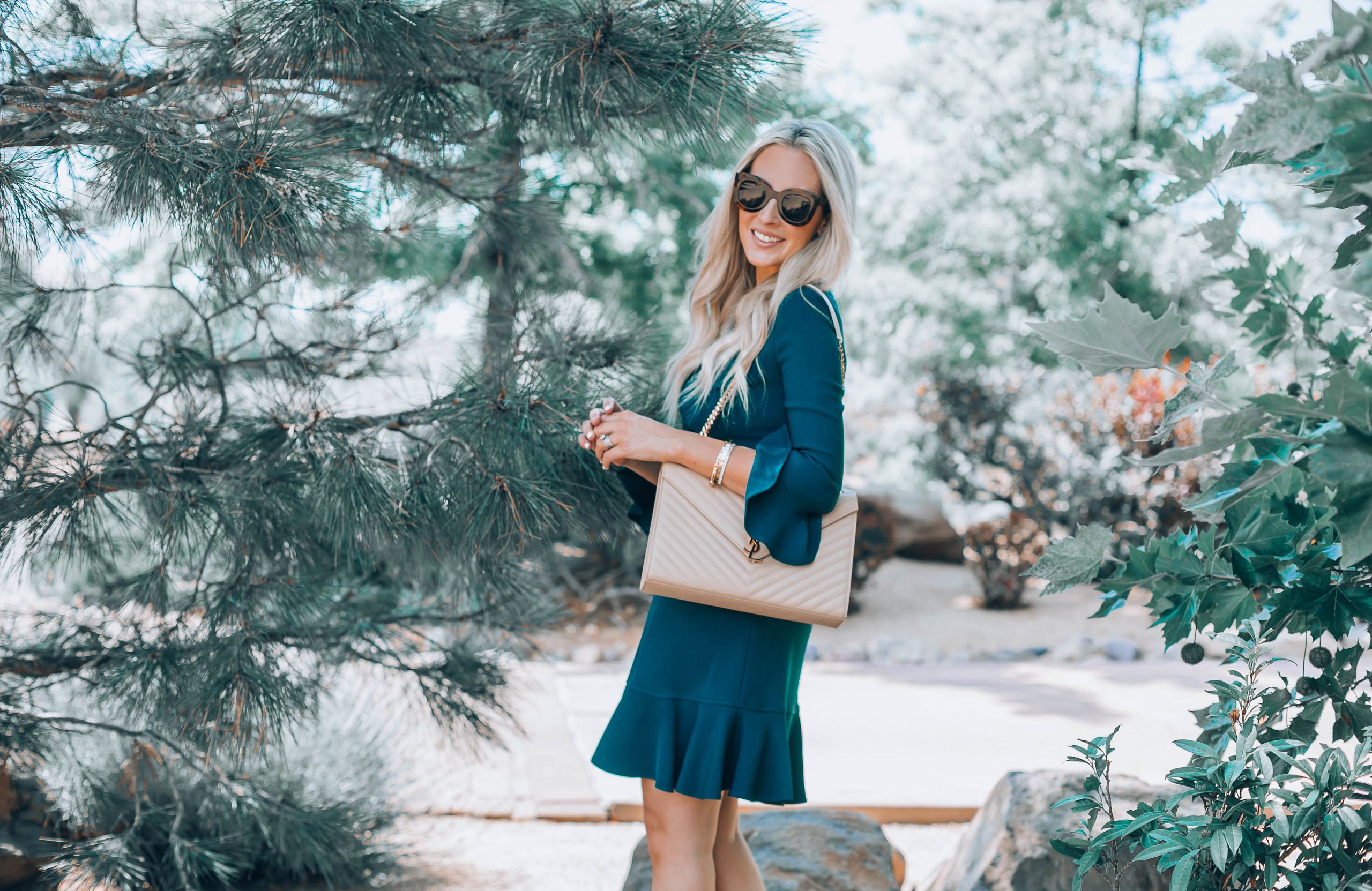 Emily's Top 10 Slimming Dresses For Fall - Ashley & Emily