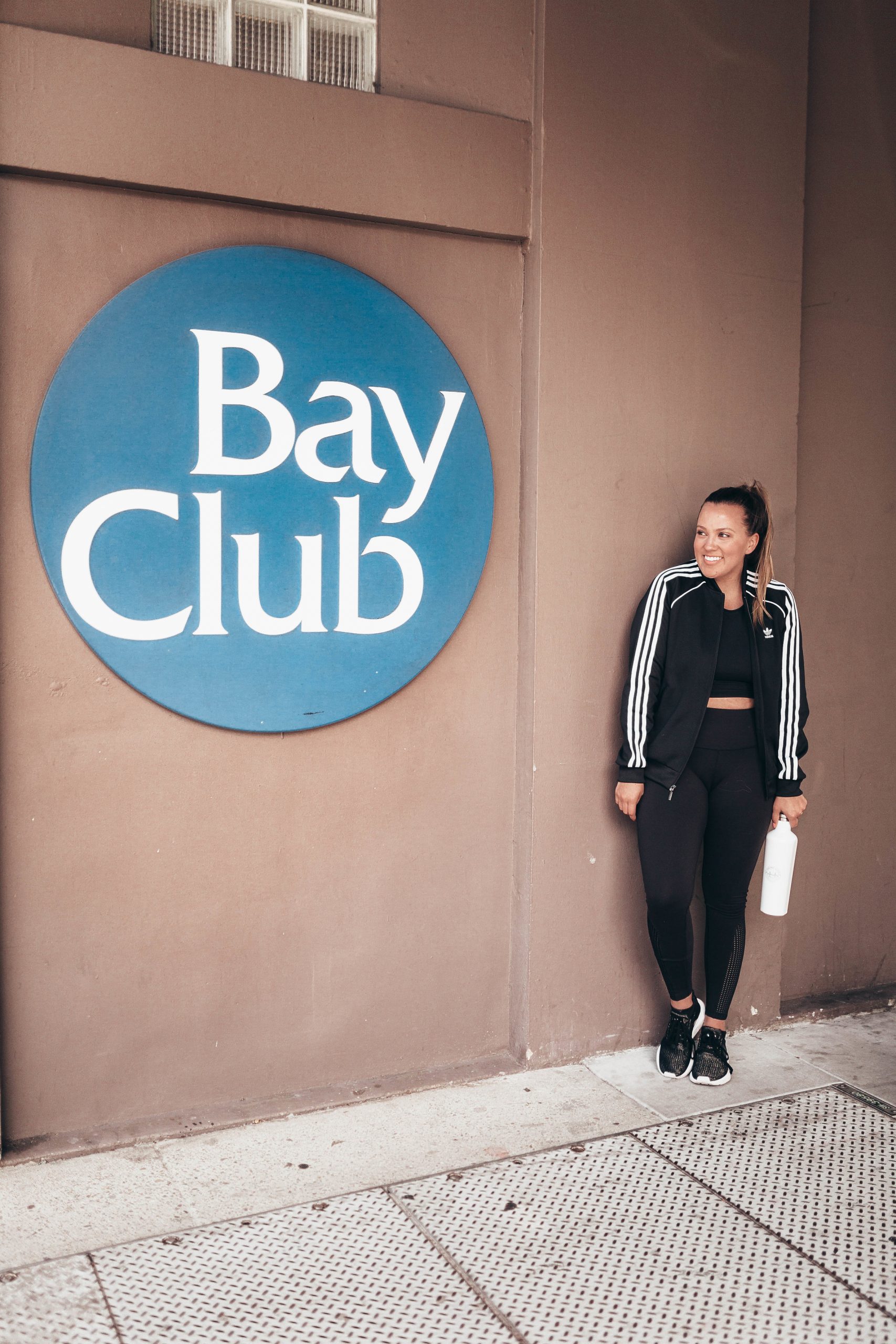 Bay Club San Francisco: A Six Month Review - Ashley & Emily